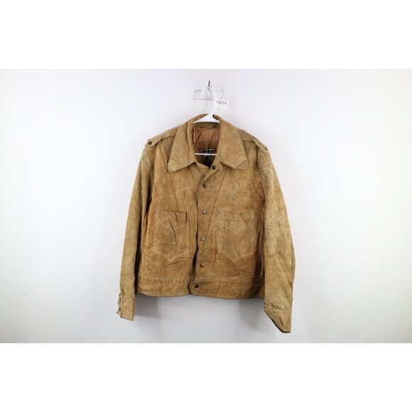 Vintage | Jackets & Coats | Vintage 6s 70s Streetwear Mens 42 ...